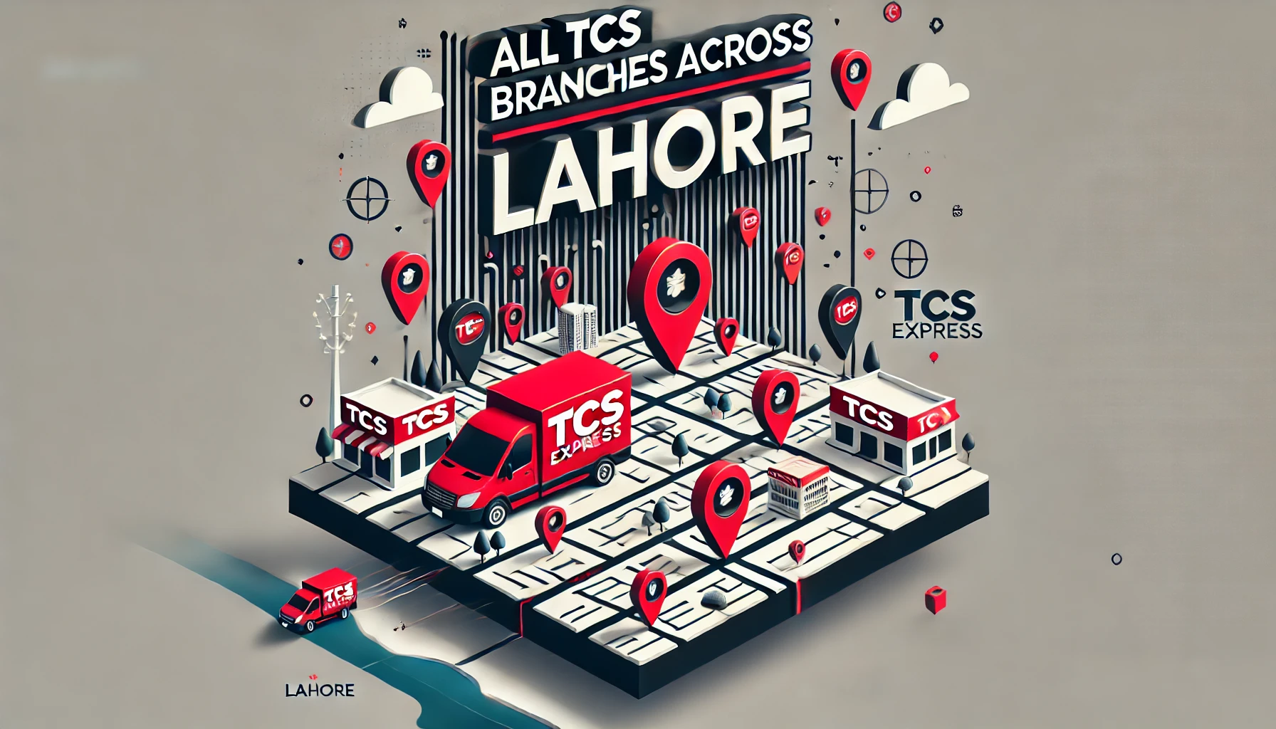 TCS Offices in Lahore: All Branch Locations & Contacts 2026