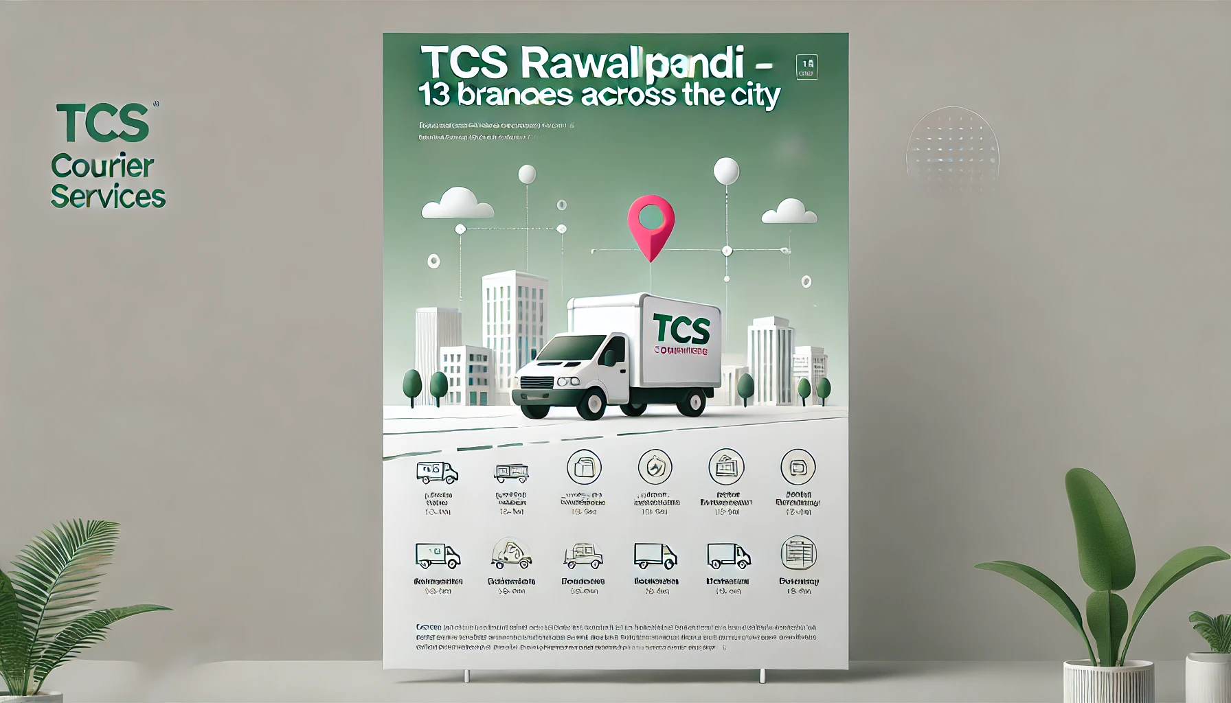 TCS Office Rawalpindi: All Branch Locations with Contact & Timings ...