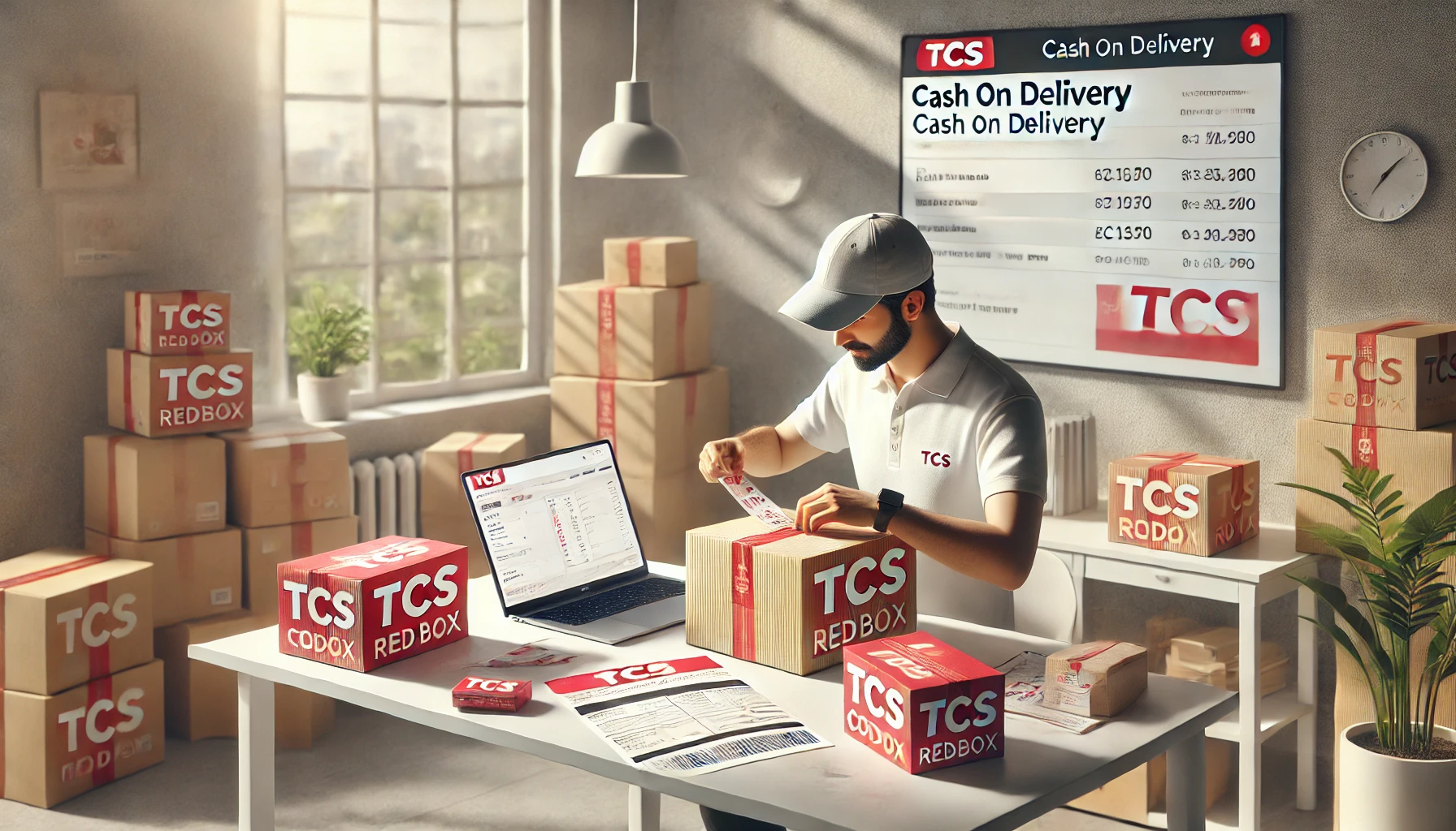 TCS Services Pakistan: 15+ Facilities & Complete Guide 2026