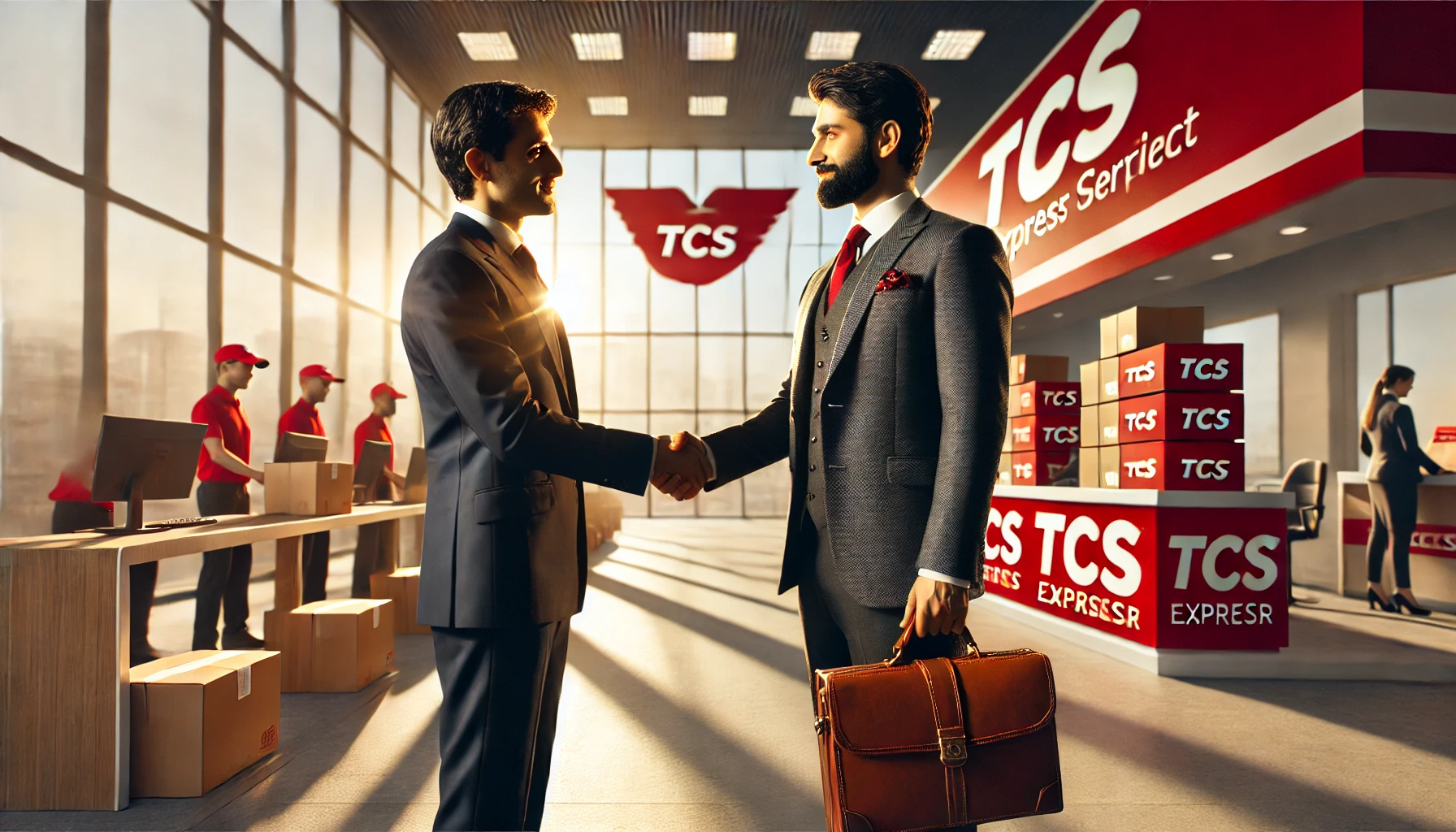 TCS Partnership Types: Vendor, Franchise & Agent Guide 2026